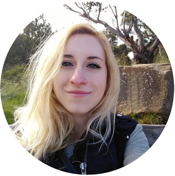 Cyber Security - Hello, world! I'm Sara Mc Carthy!